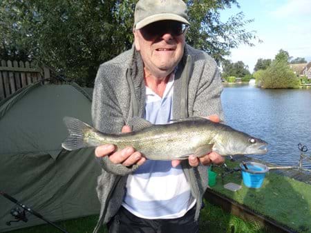 Fishing - River Lark Lodge