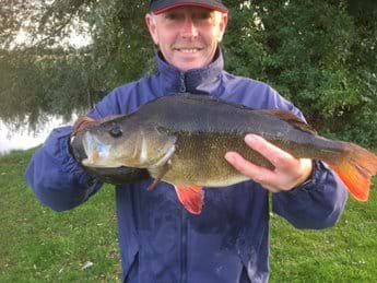 Fishing - River Lark Lodge