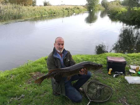 Fishing - River Lark Lodge
