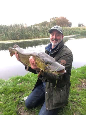 Fishing - River Lark Lodge