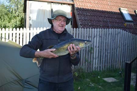 Fishing - River Lark Lodge