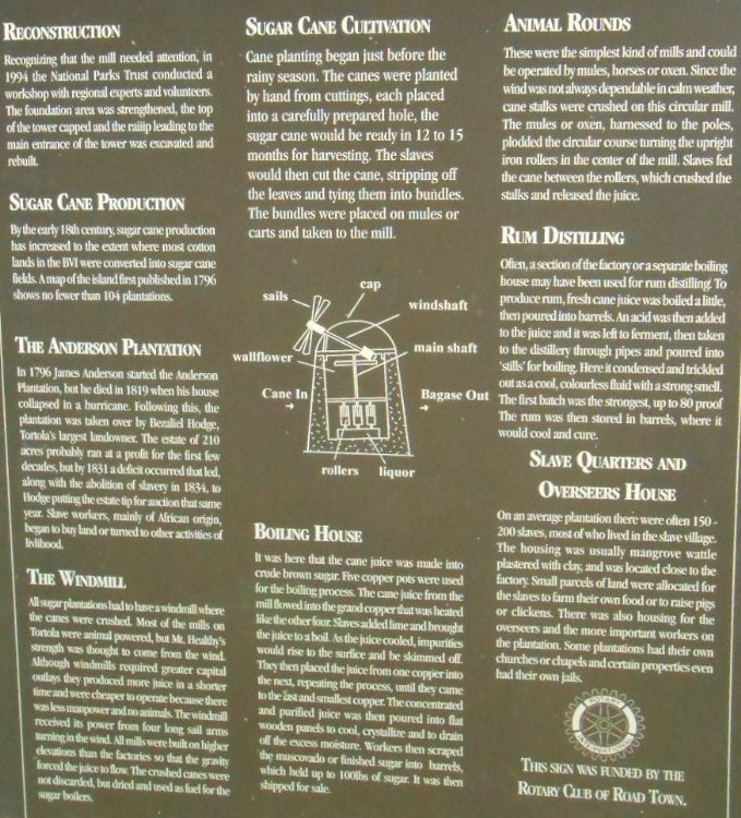 Mount Healthy - BVI Vacation Villas