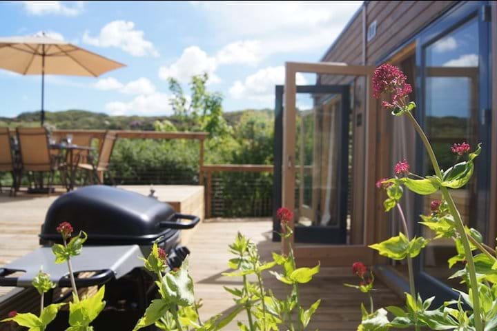 Photos - Treth House, St Agnes, Cornwall