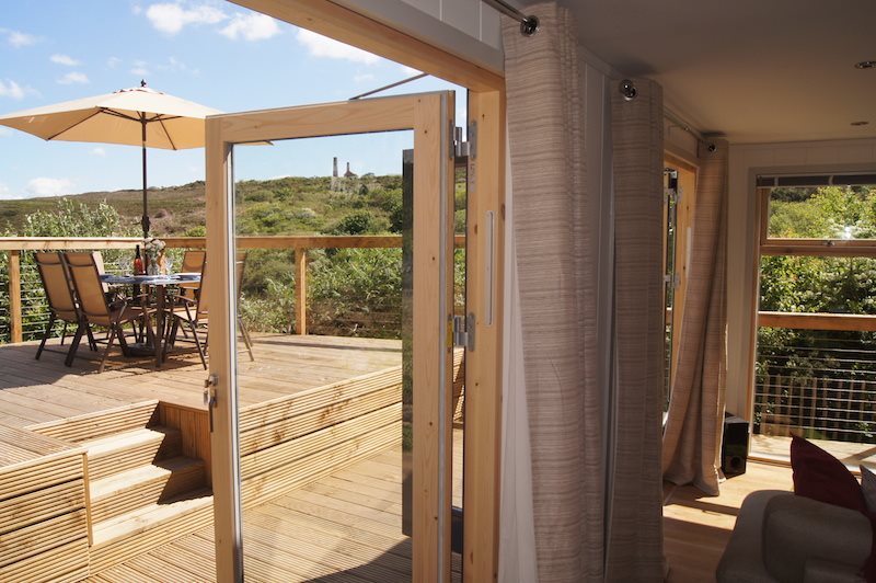 Photos - Treth House, St Agnes, Cornwall