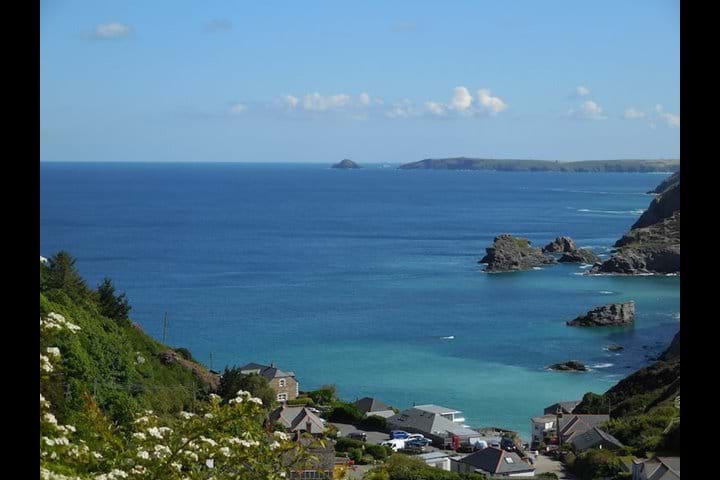 Photos - Treth House, St Agnes, Cornwall