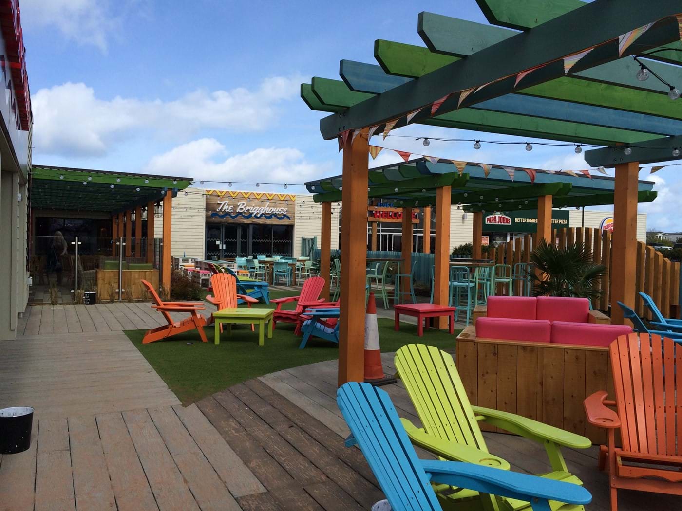 Photos - Blue Dolphin Filey