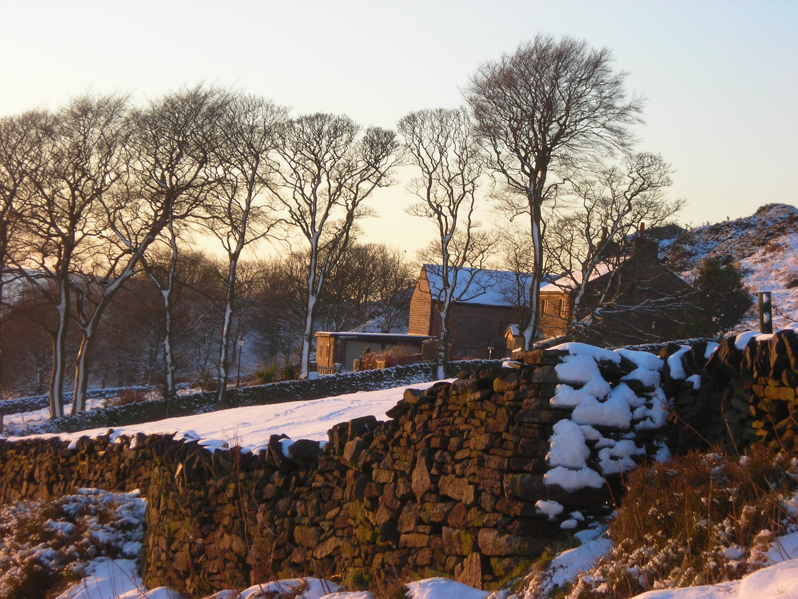 A Peak District holiday that won't cost the Earth - Top Eccles Farm