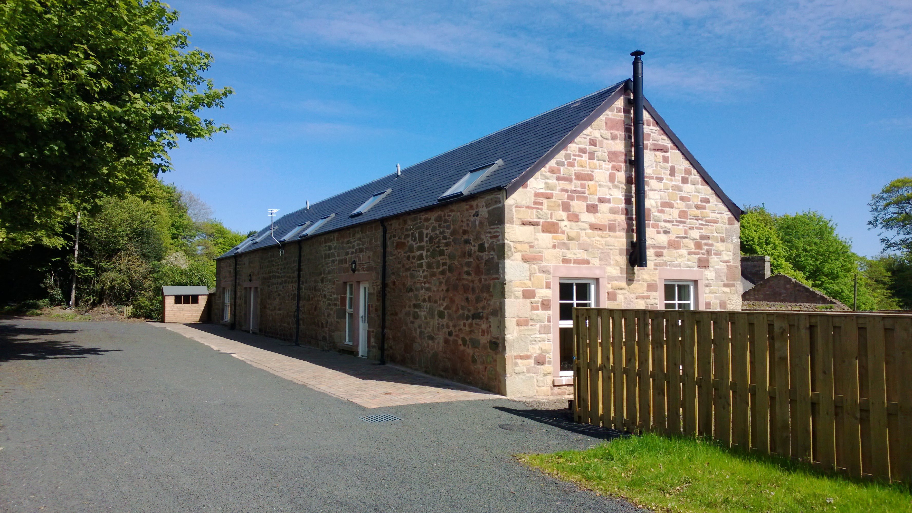 StewardsHouse (6 Person)