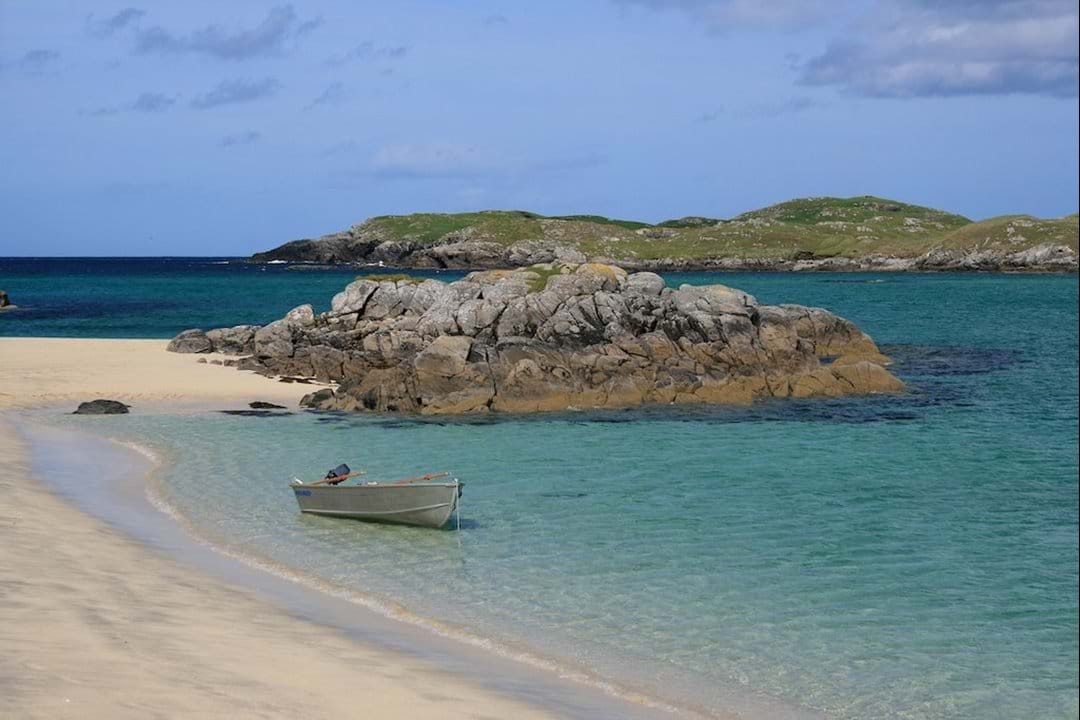 Photos - Loch View, Bernera. Luxury Isle of Lewis self-catering