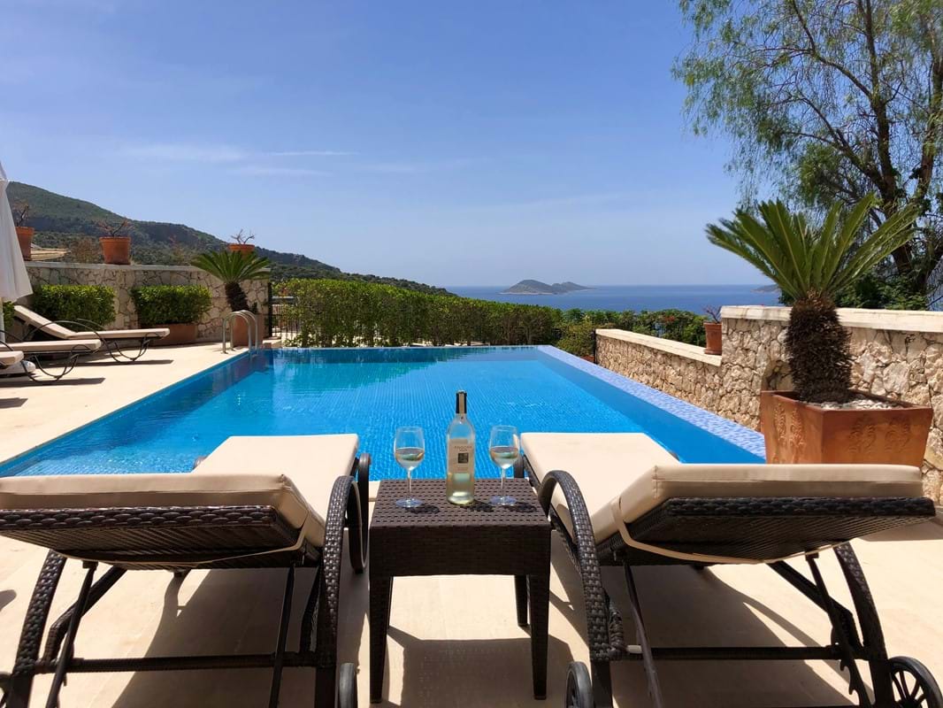 Details - Villa Alexander