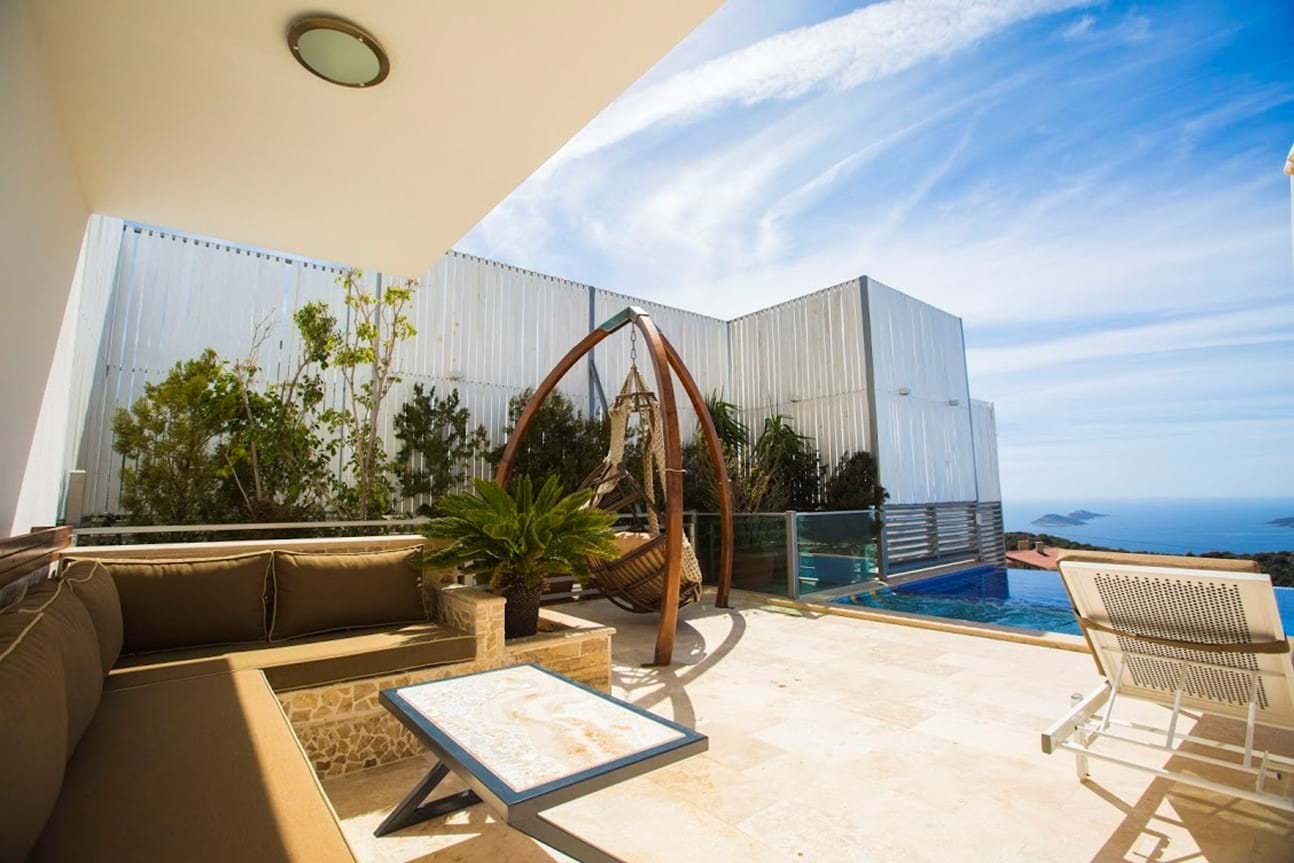 Details - Villa Montana