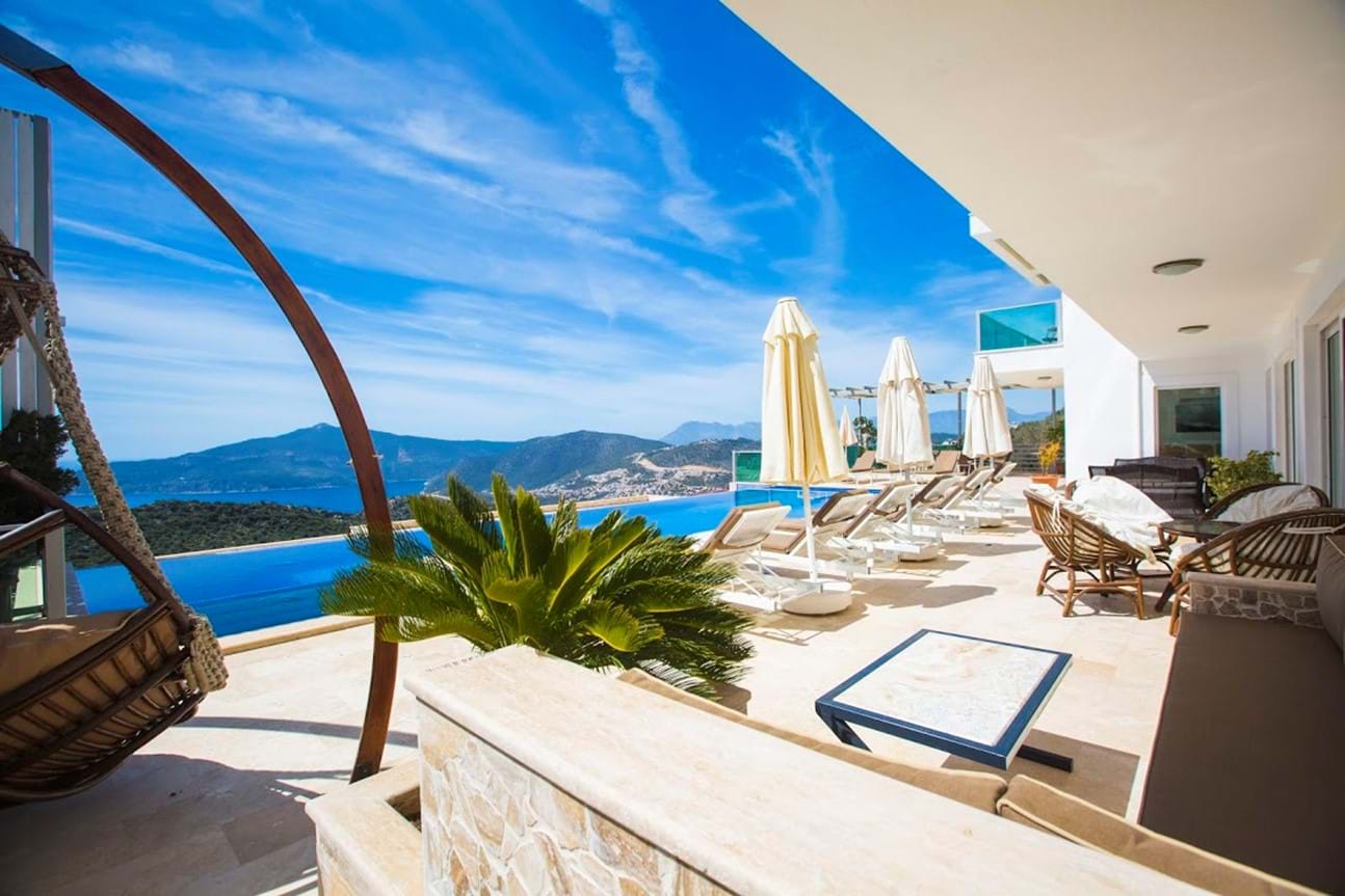 Details - Villa Montana