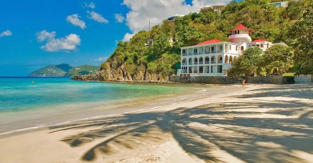 Mare Azzurro | Long Bay - Tortola | 6 BR | Beachfront | Amazing Views
