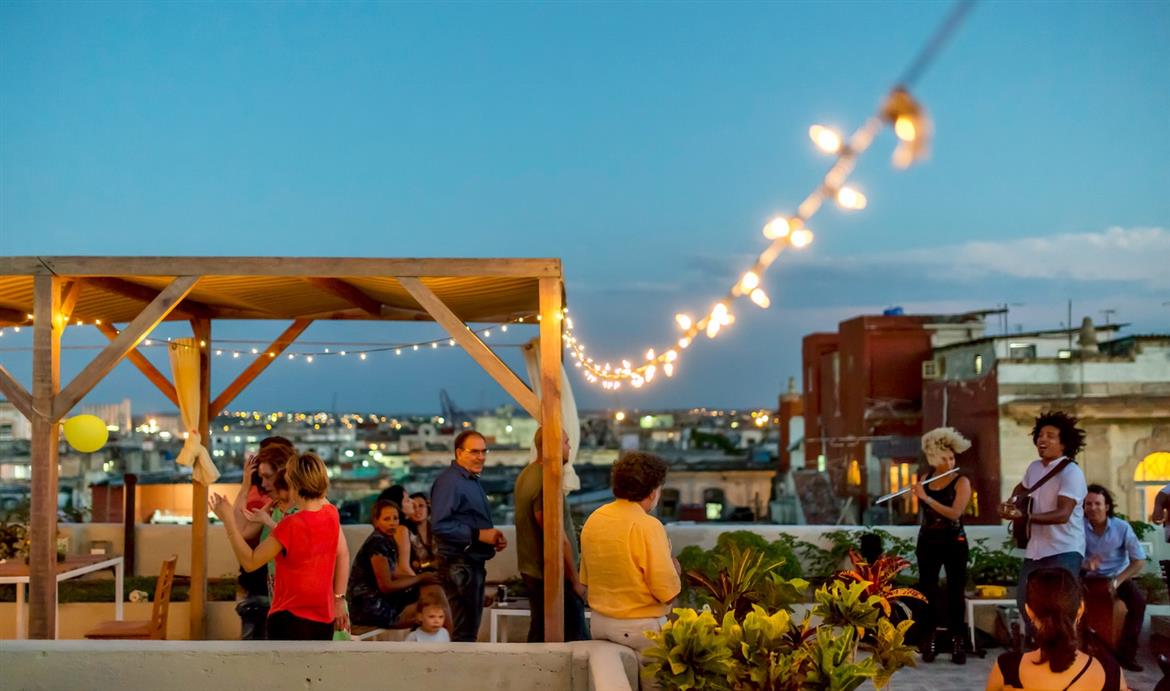 Rental Rates - Casa Alta