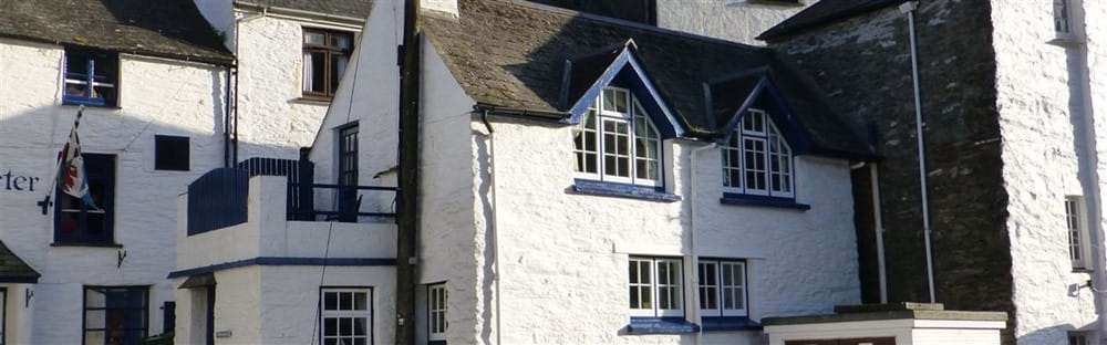 Harbourside, Polperro, Holiday Cottage to Let in Cornwall