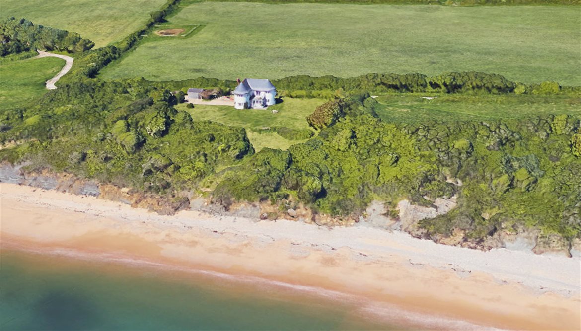 Shore Cottage holiday home - your seaside retreat in rural Dorset