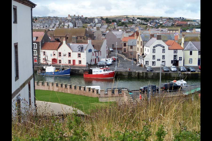 Photos - Holiday in Eyemouth
