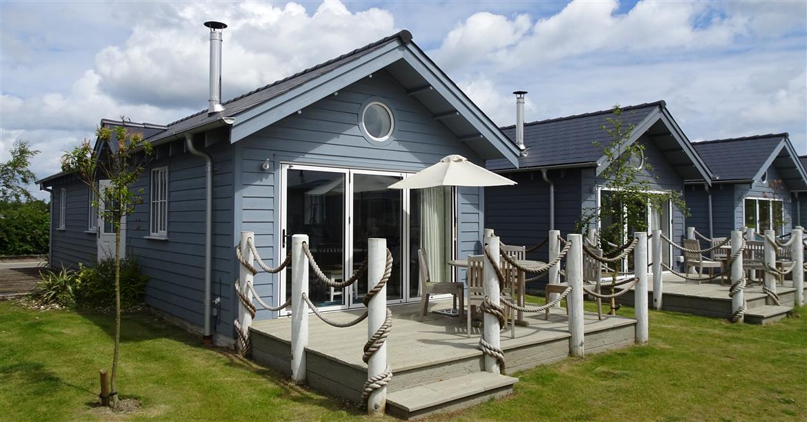 Holiday Lodge (No Pets) Sleeps Four at The Bay near Filey on the ...