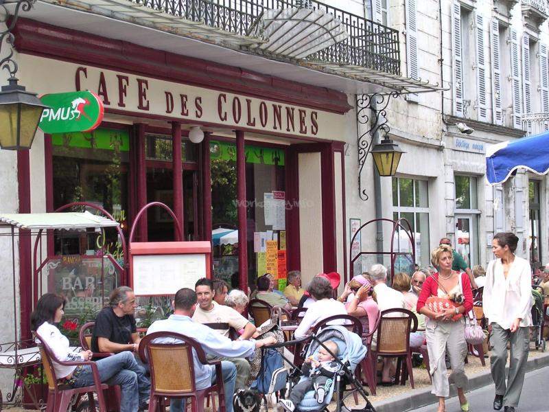 Markets & Brocantes - Les Cimes des Arbres