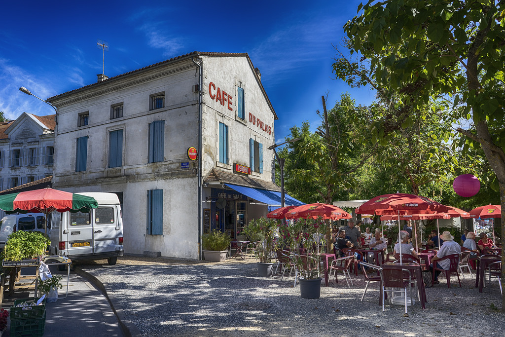 Markets & Brocantes - Les Cimes des Arbres