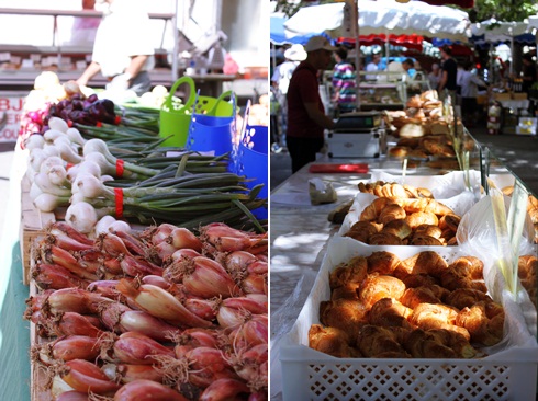 Markets & Brocantes - Les Cimes des Arbres
