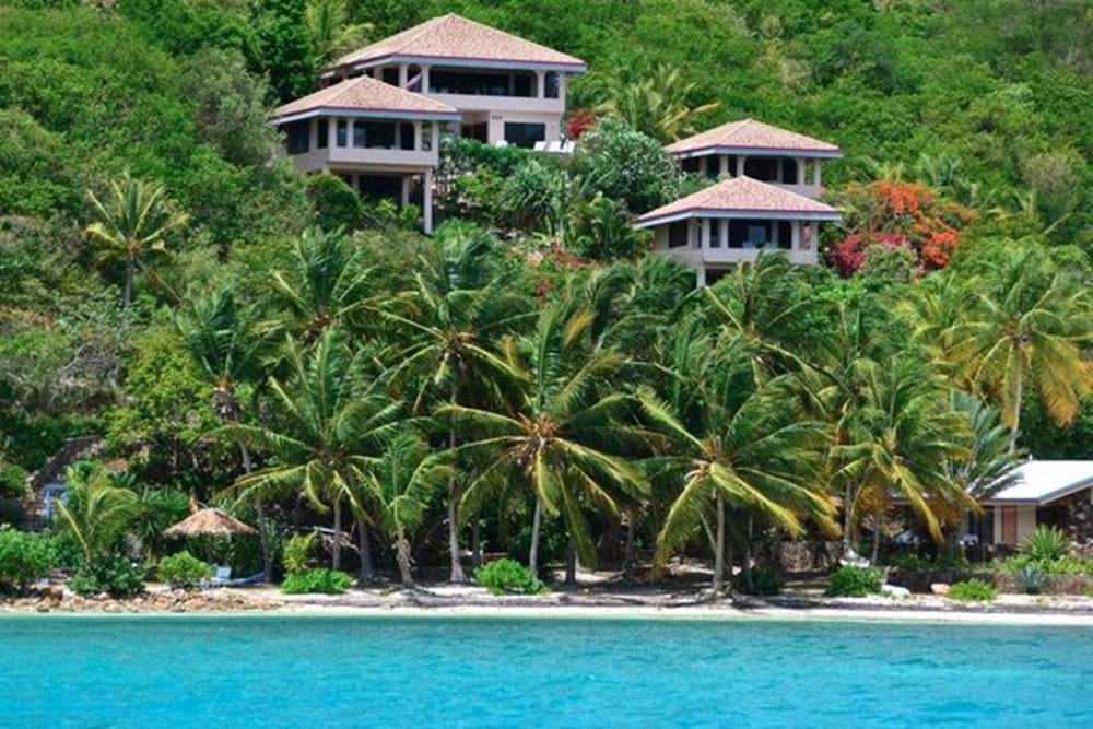 Dos Sols | Leverick Bay - Virgin Gorda | 4 BR | Ocean views
