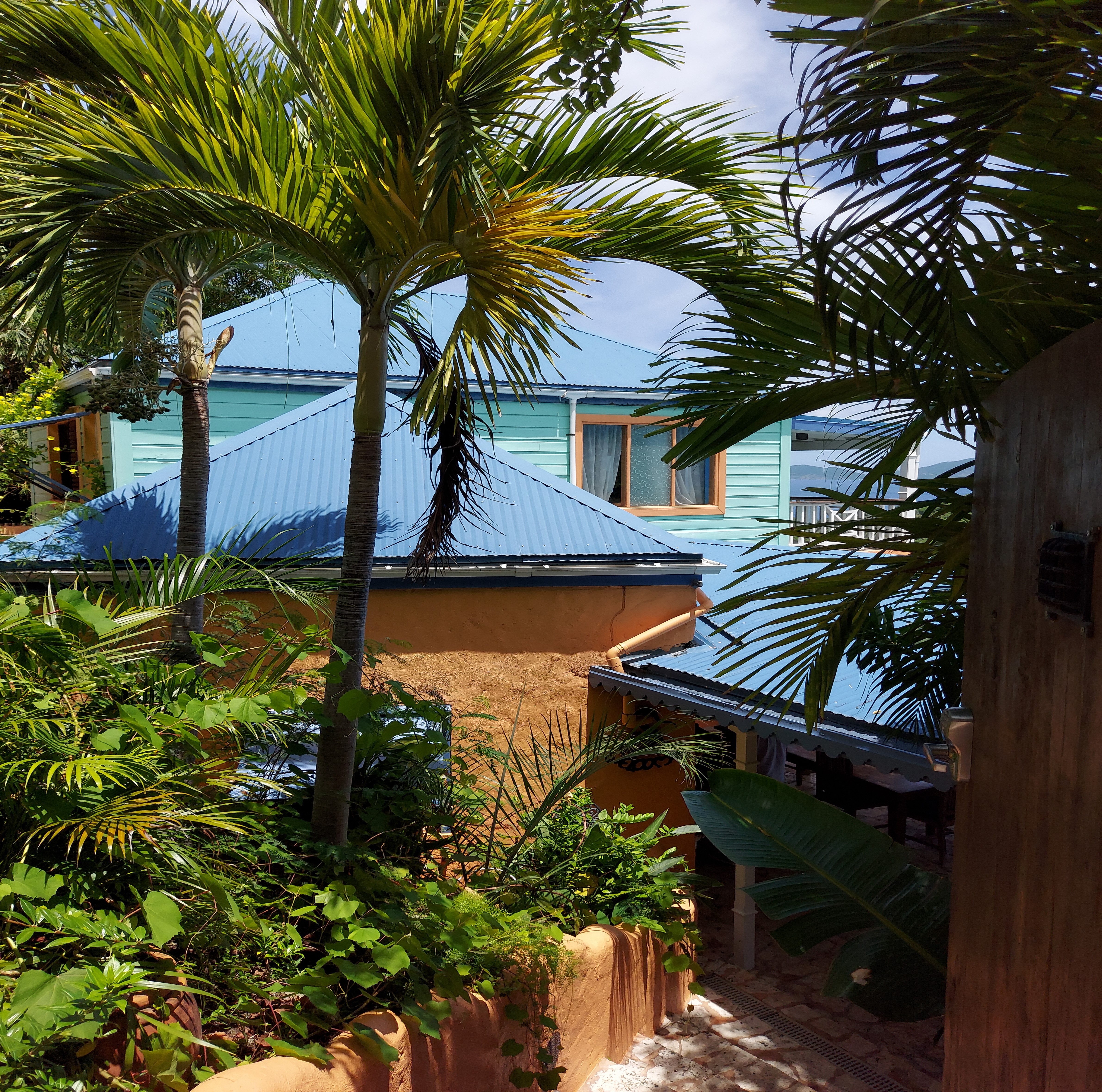 Limeberry Villa | Belmont Estate -Tortola | 4 BR | Ocean views