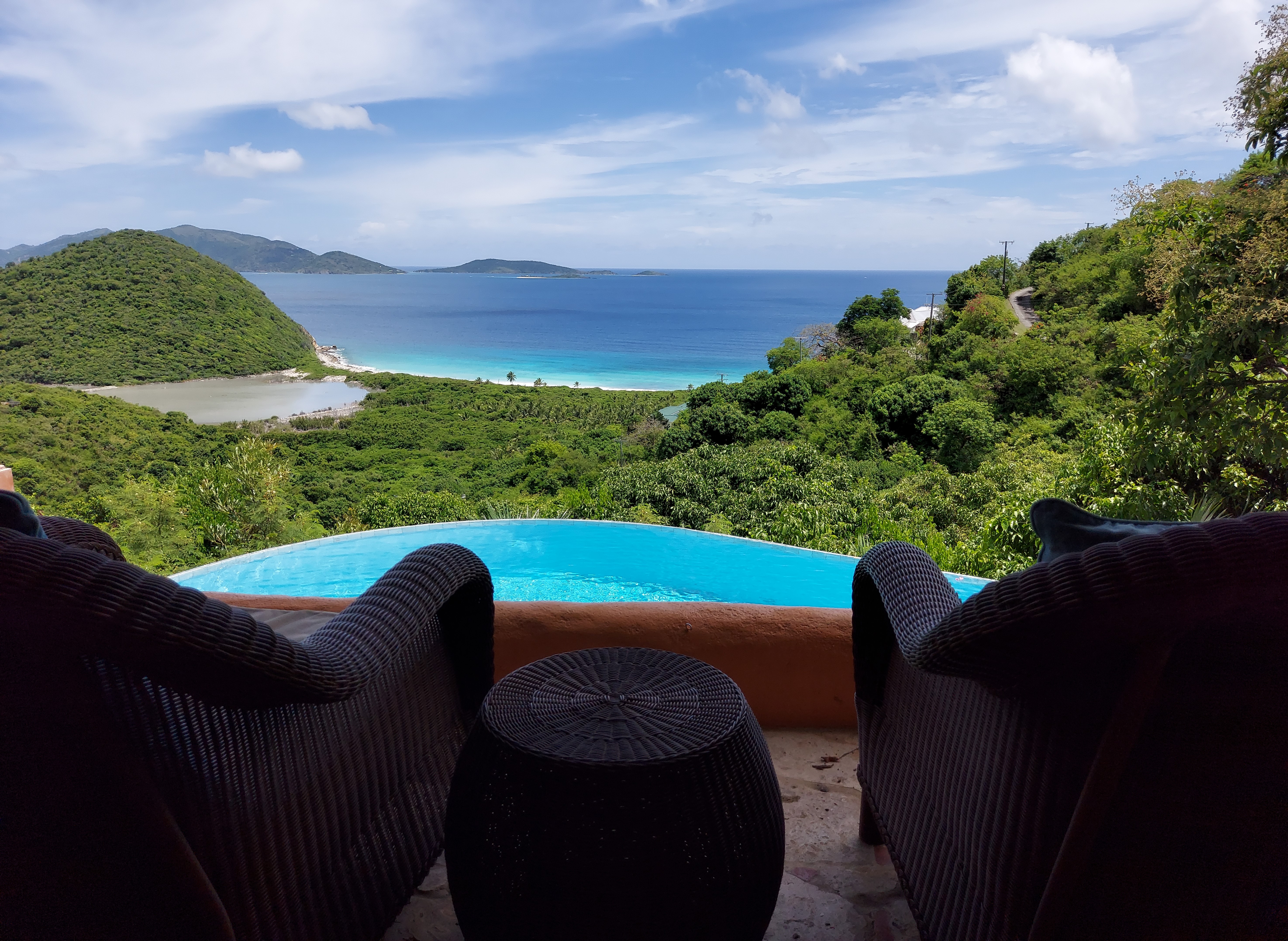 Limeberry Villa | Belmont Estate -Tortola | 4 BR | Ocean views