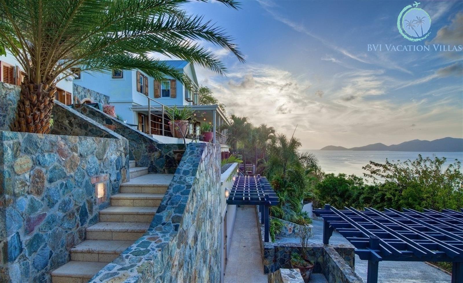 BVI Vacation Villa Rentals- Luxury Villa Portfolio in The British ...