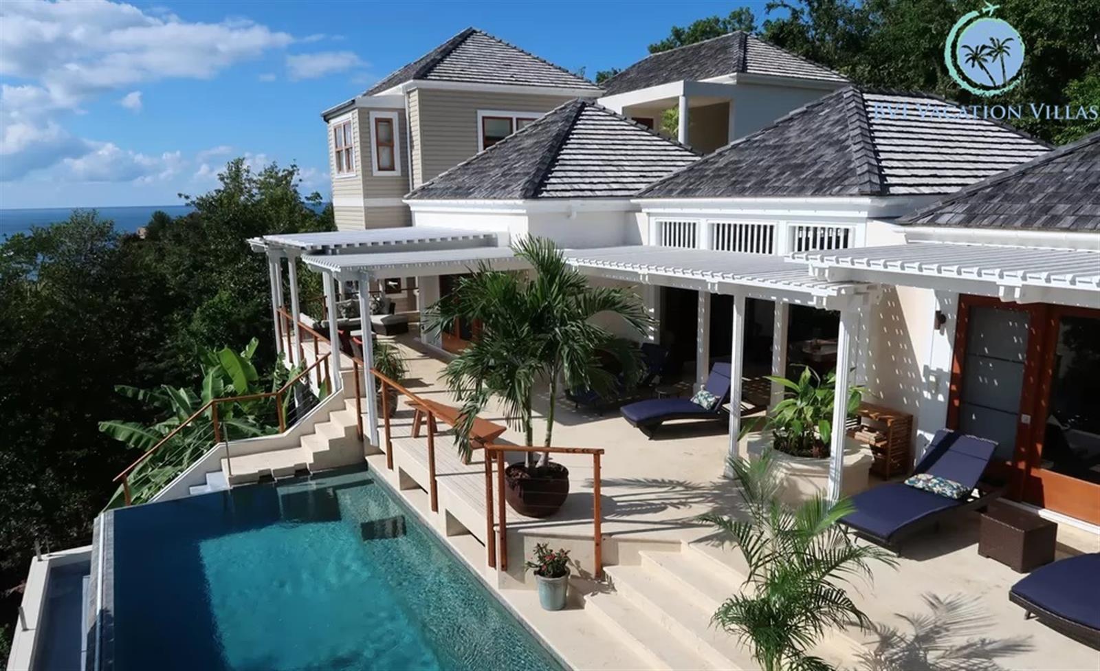 BVI Vacation Villa Rentals- Luxury Villa Portfolio in The British ...