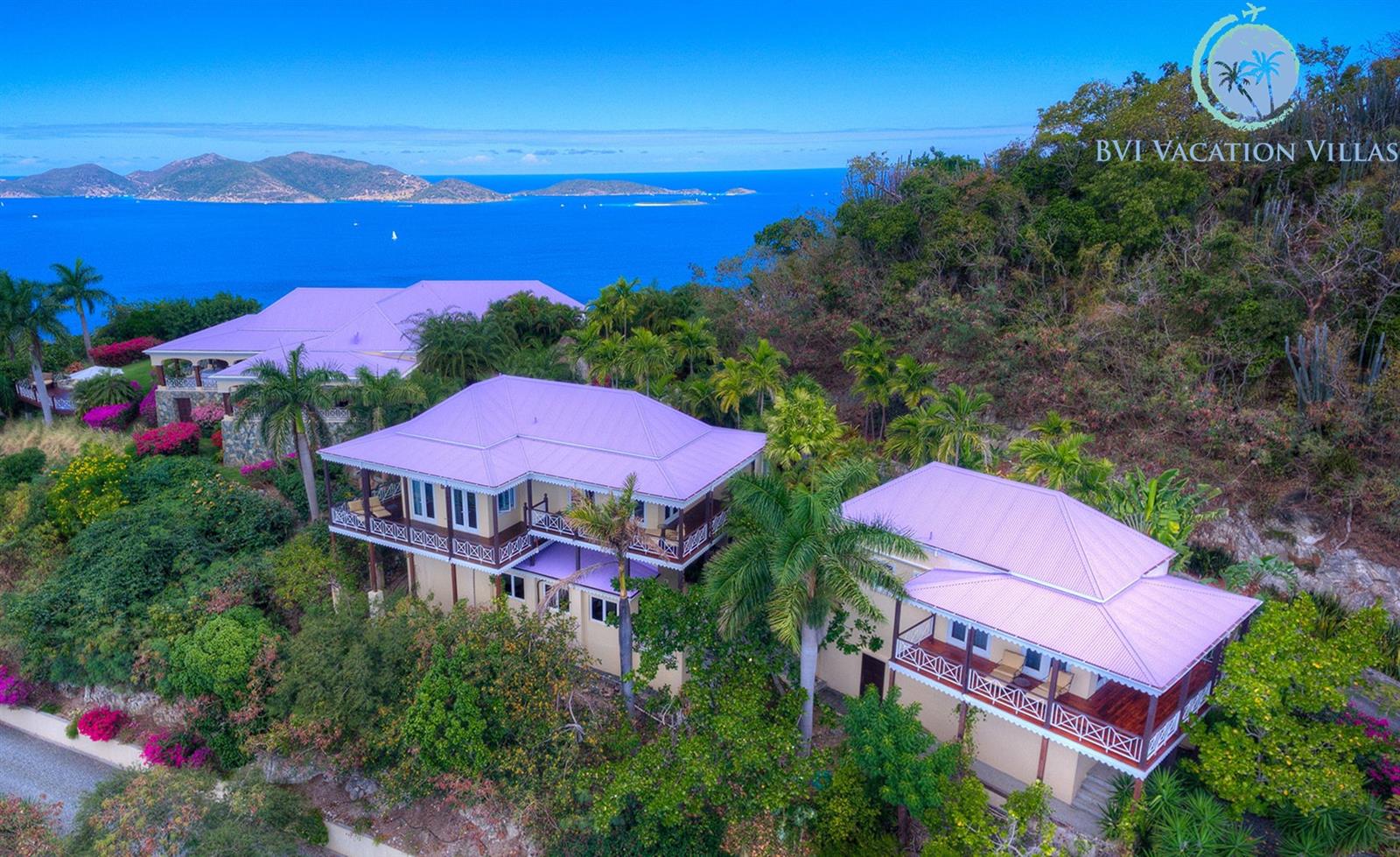 BVI Vacation Villa Rentals | Luxury Villa Portfolio in The British ...