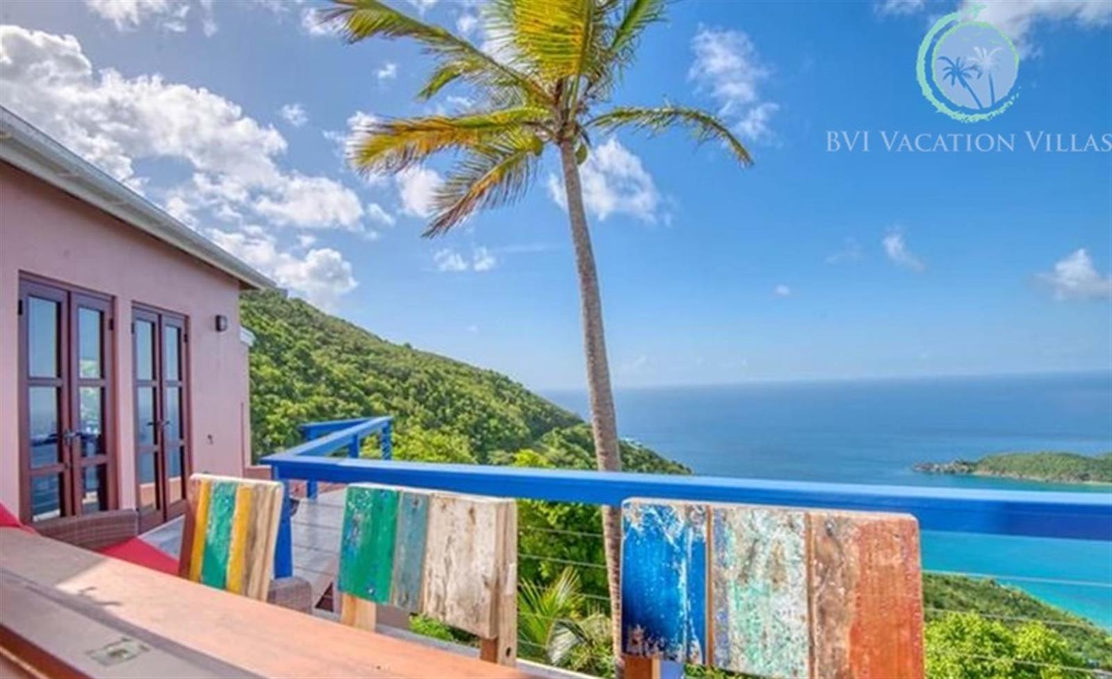 BVI Vacation Villa Rentals- Luxury Villa Portfolio in The British ...