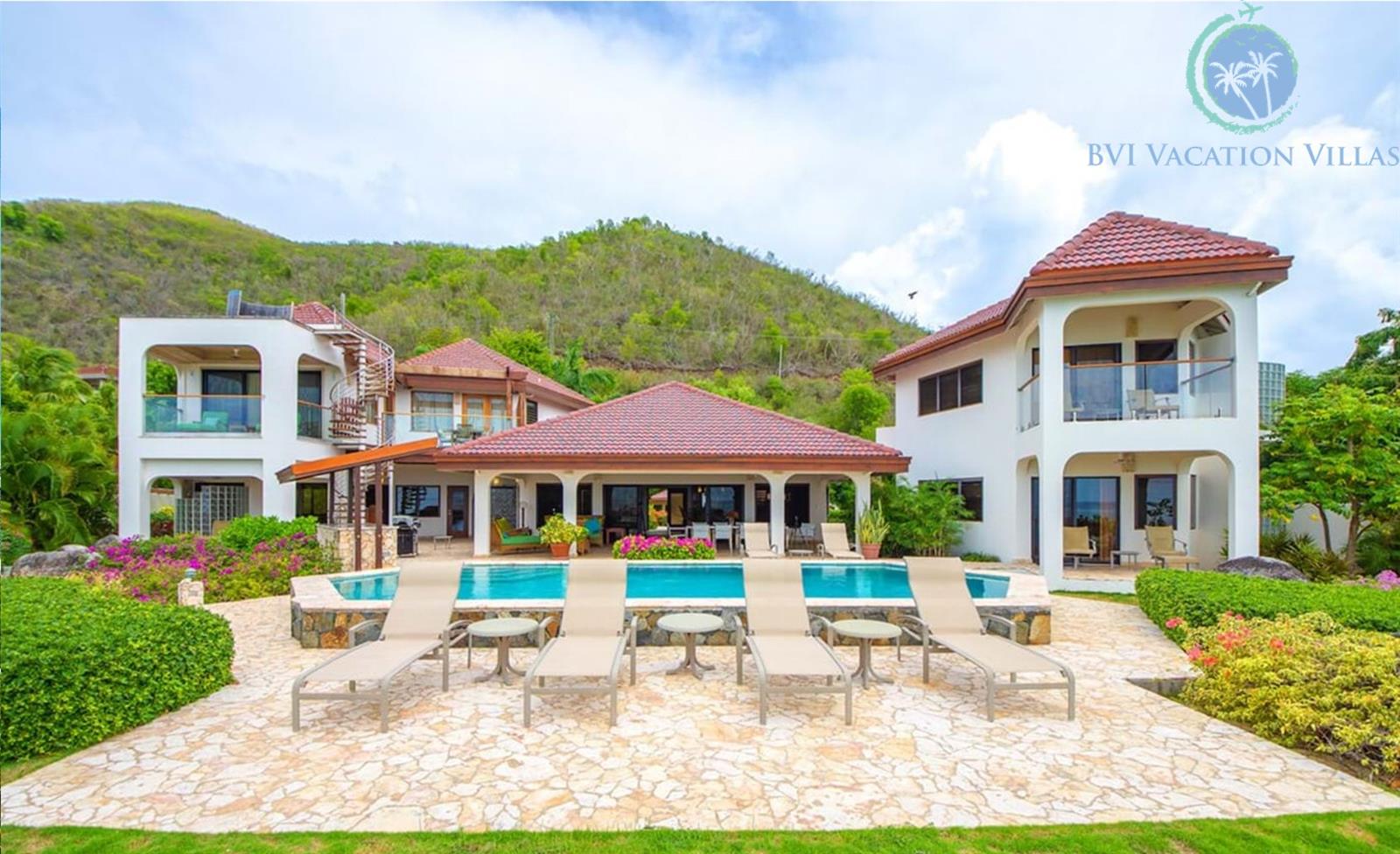 BVI Vacation Villa Rentals- Luxury Villa Portfolio in The British ...