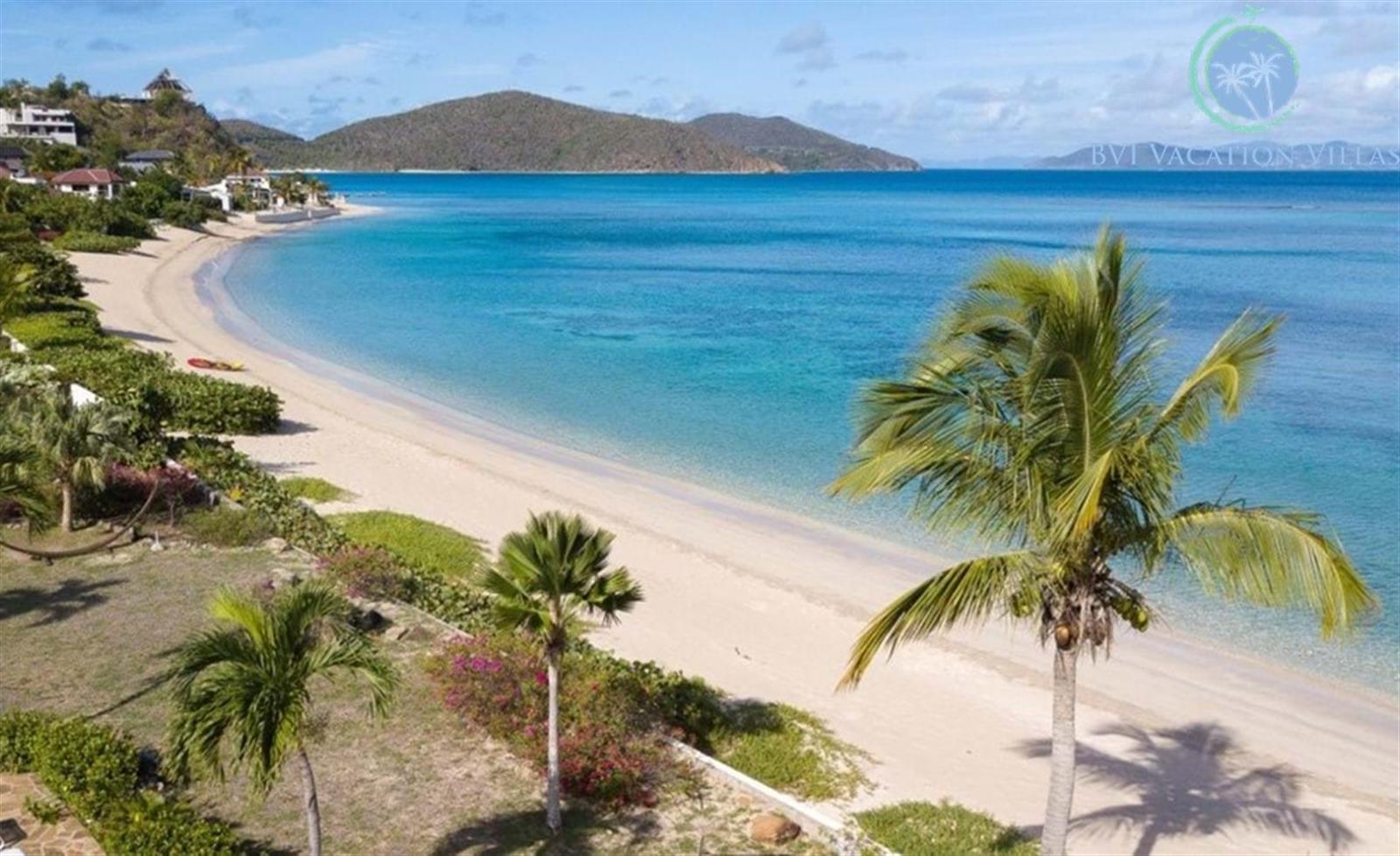 BVI Vacation Villa Rentals- Luxury Villa Portfolio in The British ...