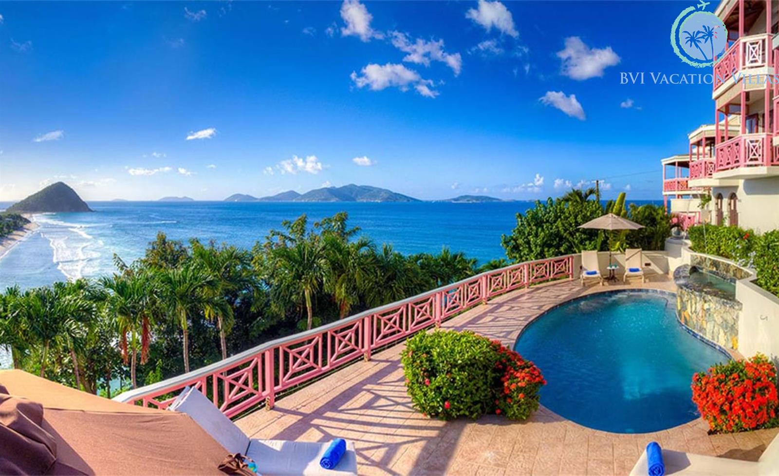 BVI Vacation Villa Rentals- Luxury Villa Portfolio in The British ...