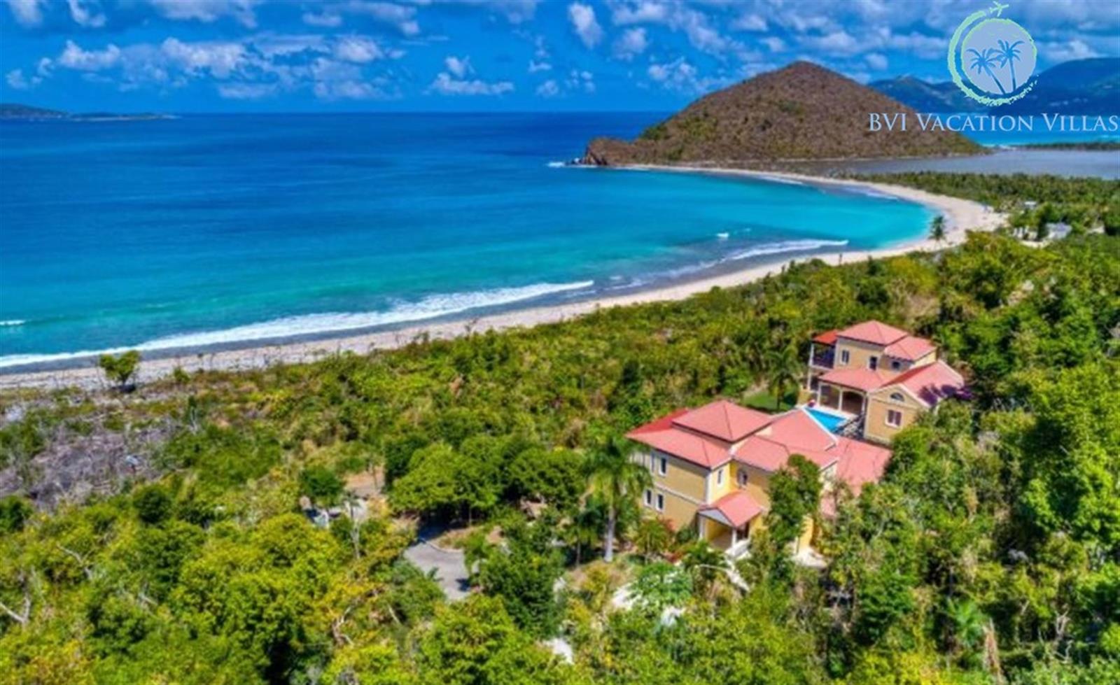 BVI Vacation Villa Rentals- Luxury Villa Portfolio in The British ...