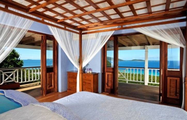 Limeberry Villa | Belmont Estate -Tortola | 4 BR | Ocean views