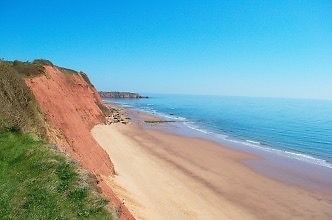 The Beach - Sea View, Devon Cliffs Holiday Park
