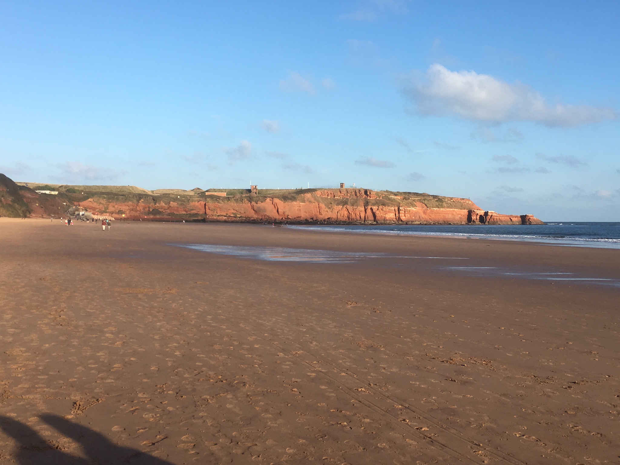 The Beach - Sea View, Devon Cliffs Holiday Park