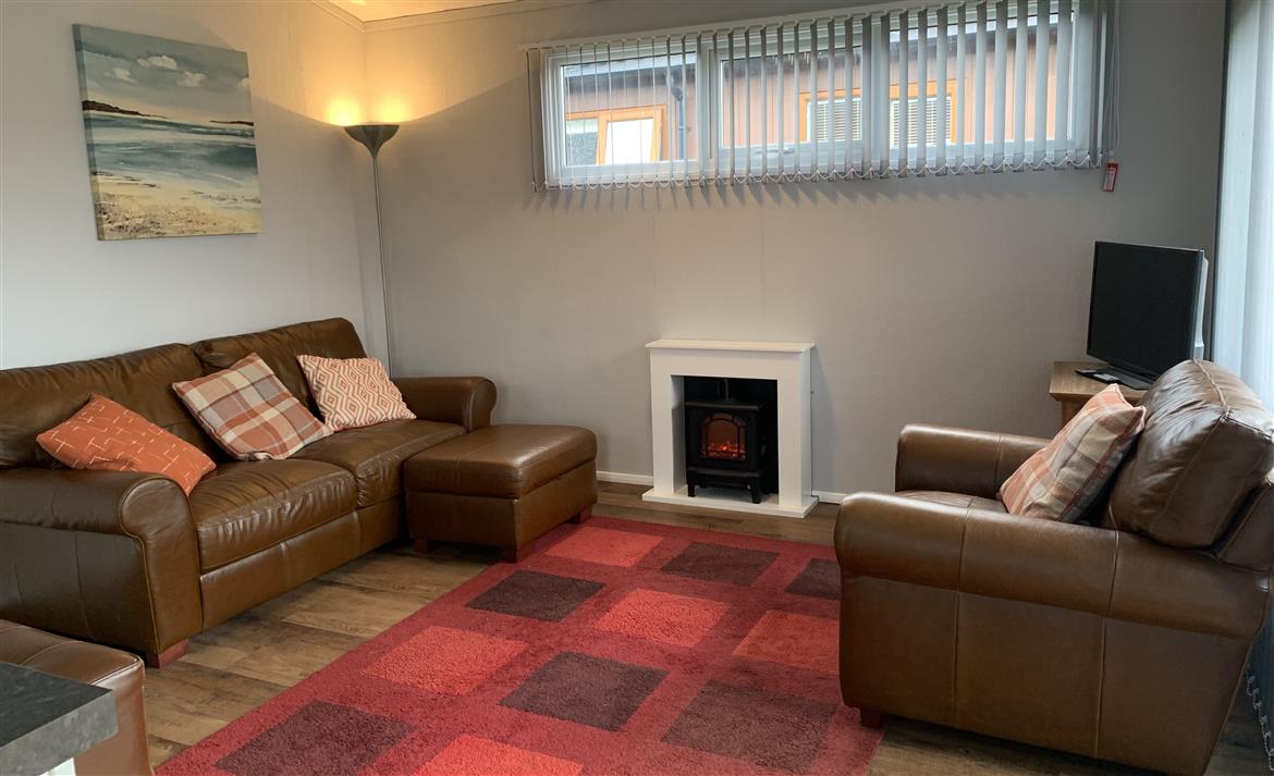 Comfortable detached chalets in Mablethorpe on the Lincolnshire coast ...