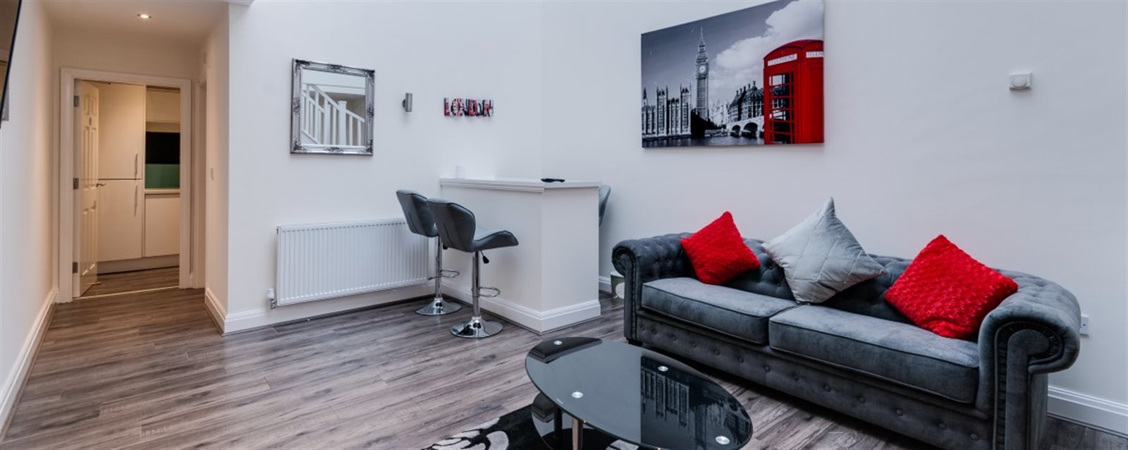 Luxury Studio, 1 Bed, 2 Bed & Penthouse Apartments, Central Liverpool ...
