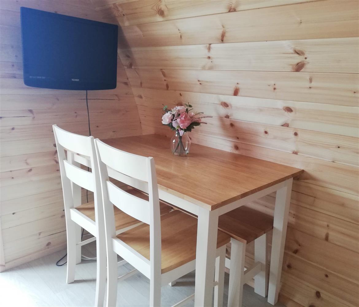 Self Catering Glamping Pods near Stornoway, Isle of Lewis, Unique ...