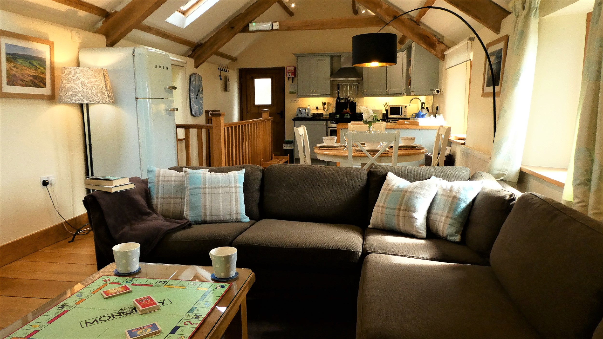 Detached Holiday Cottage North Devon | Dog Friendly | Barn conversion ...