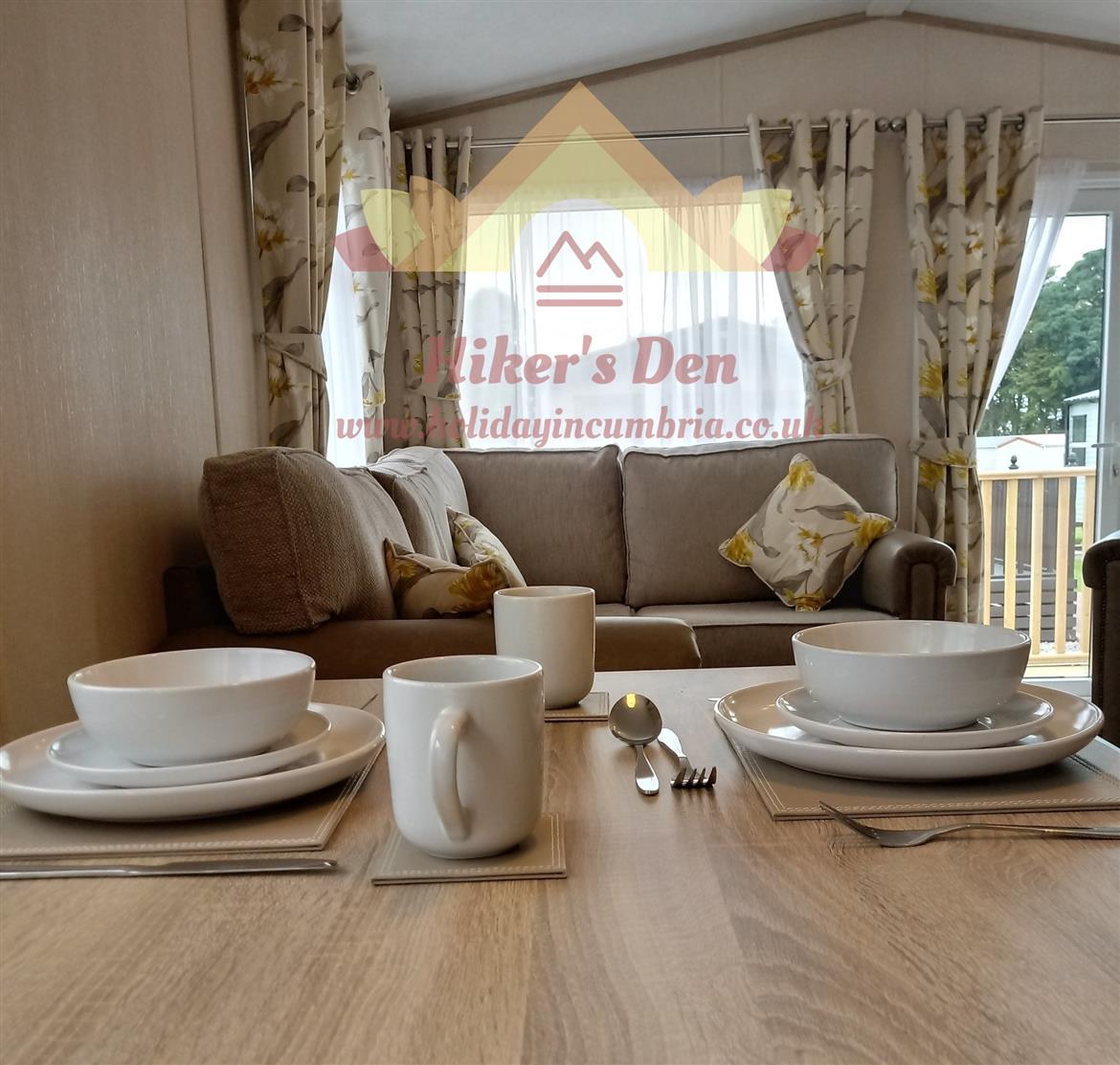 Our stunning dog friendly self-catering Static Caravans are located in ...