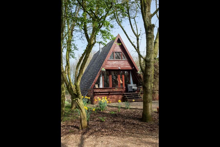 Grafham Water Holiday Lodge Cambridgeshire