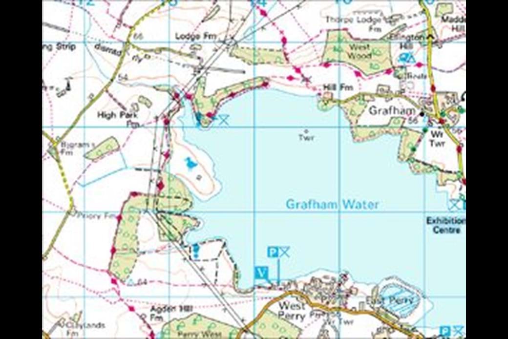 Grafham Water Holiday Lodge Cambridgeshire