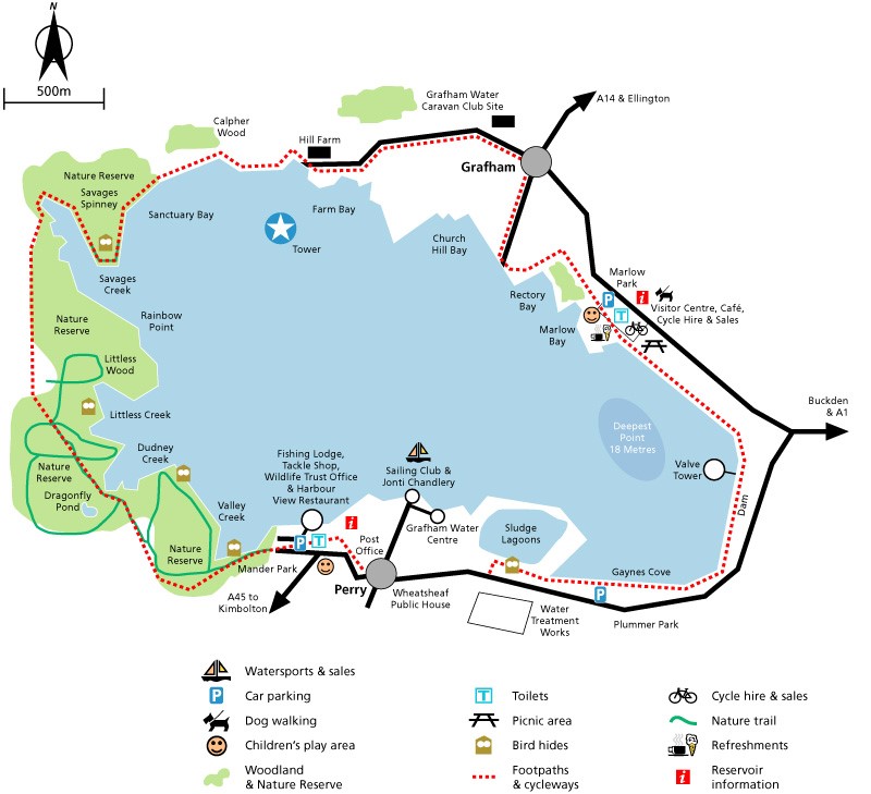 Grafham Water Holiday Lodge Cambridgeshire