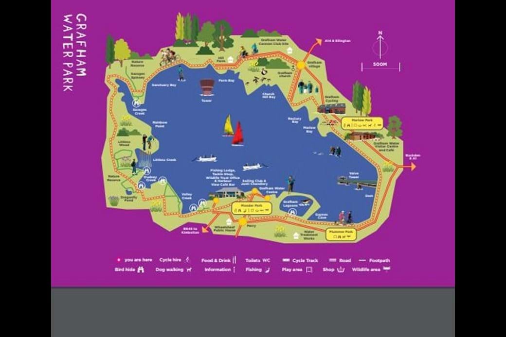 Grafham Water Holiday Lodge Cambridgeshire