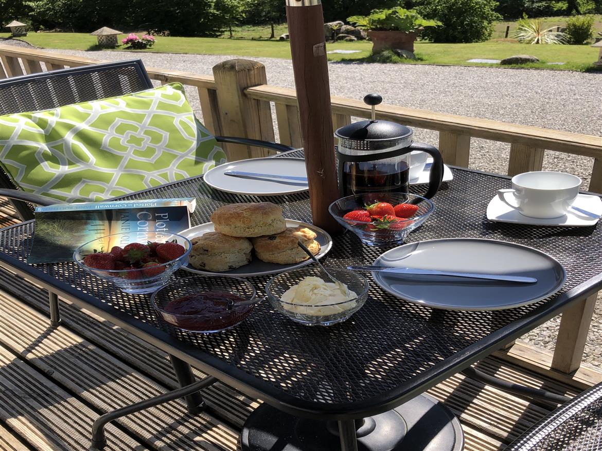 Holiday Cottages Fowey |Old Windmill Holiday Cottage & Barn