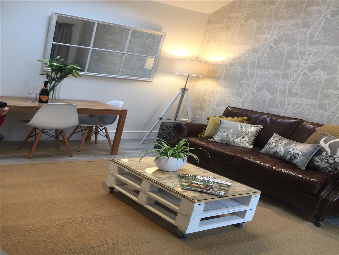 Holiday Cottages Fowey |Old Windmill Holiday Cottage & Barn